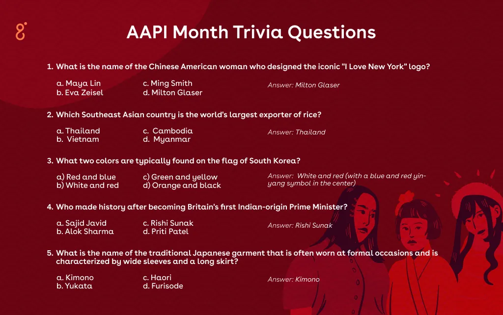 How to Celebrate AAPI Month at Work in 2023